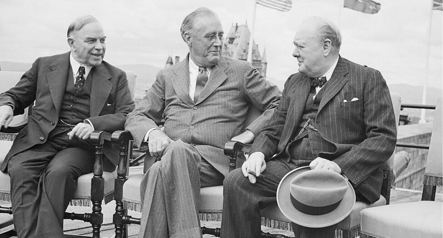 "Okay Let's Go": 80 years ago Canada became the second nation to ...